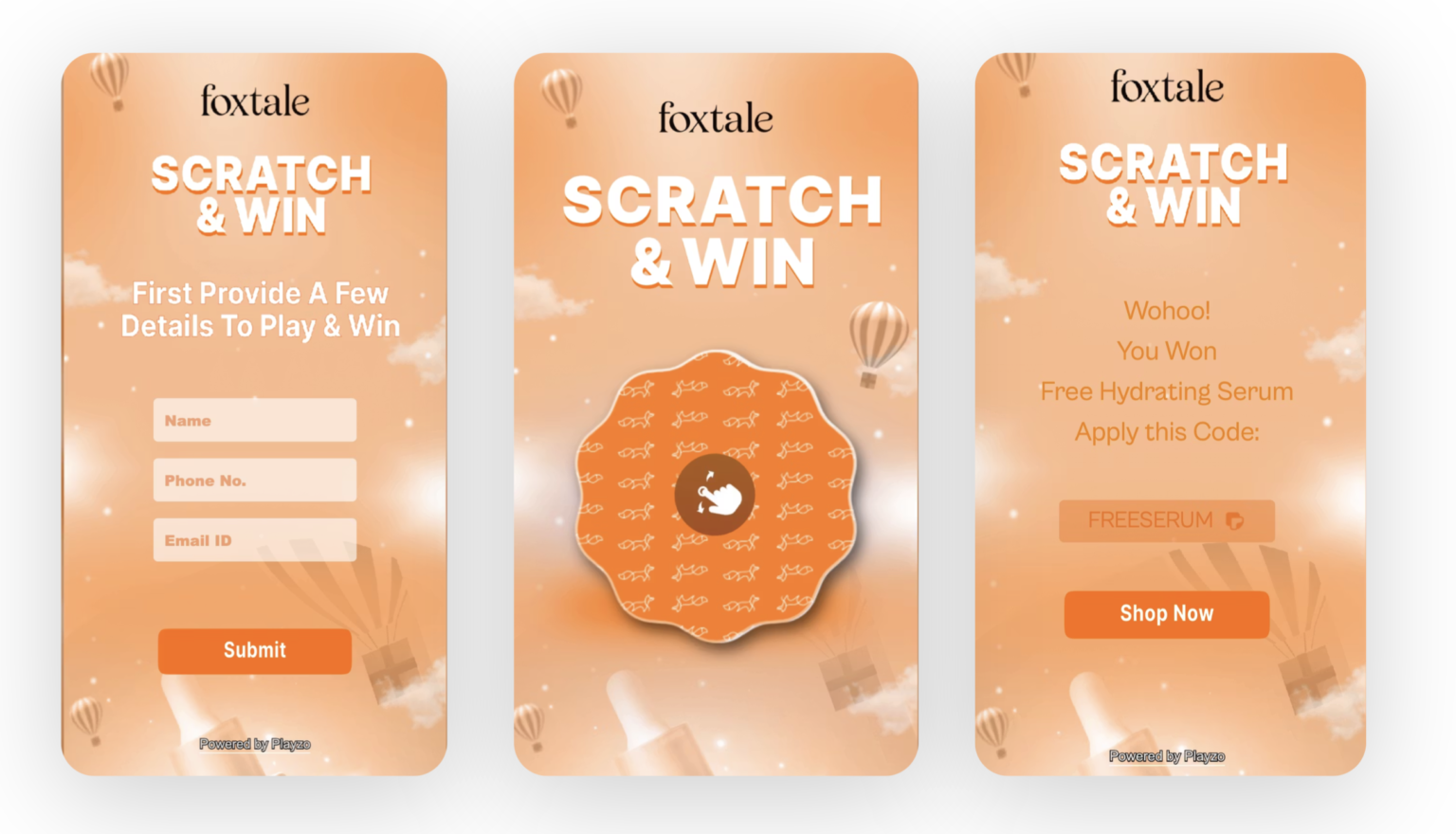 How to Make a Scratch Card Online: A Step-by-Step Guide